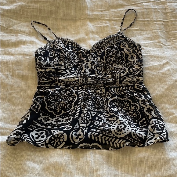 Express | Tops | Pretty Tank | Poshmark